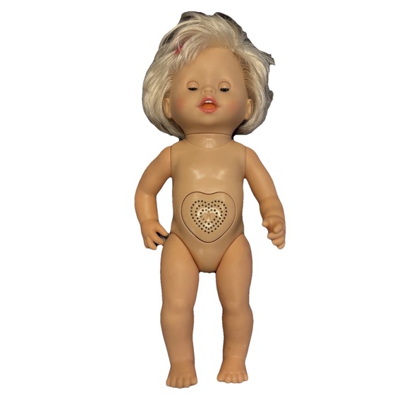 Mattel | Toys | Mattel 206 Baby Alive Interactive Doll Im Sick Mommy ...